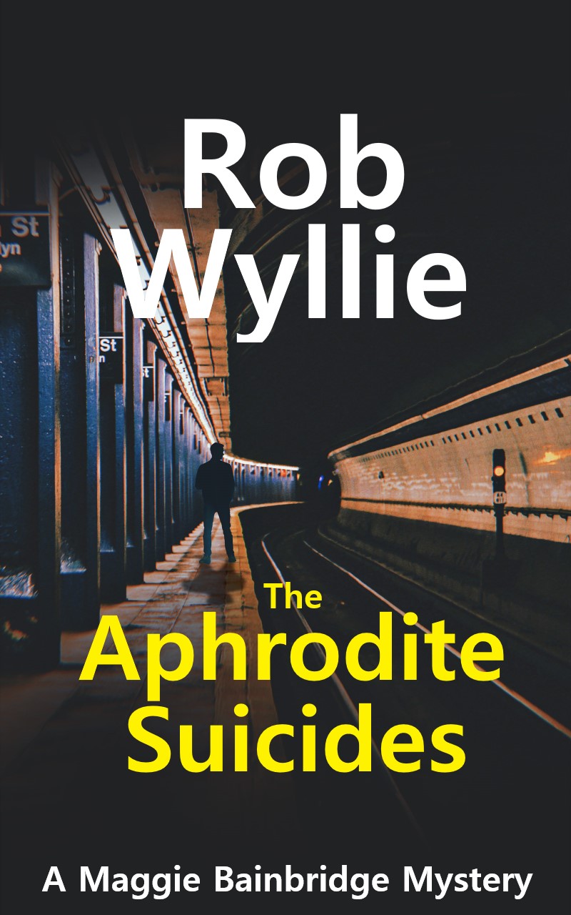Rob Wyllie Author